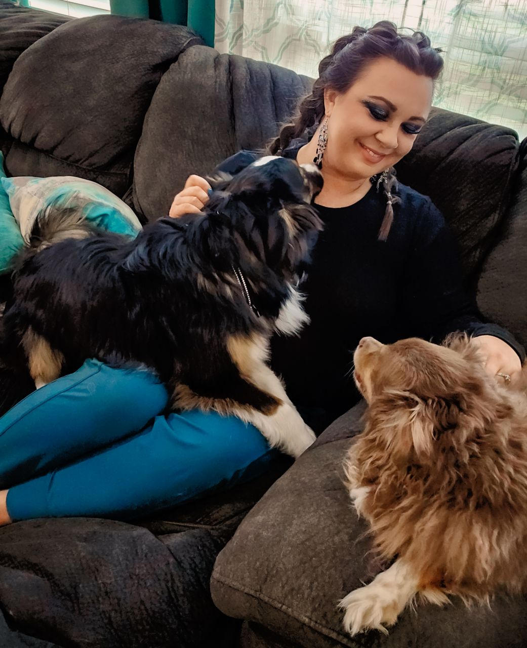 Professional Cuddler in Sioux Falls, South Dakota | shynwitty