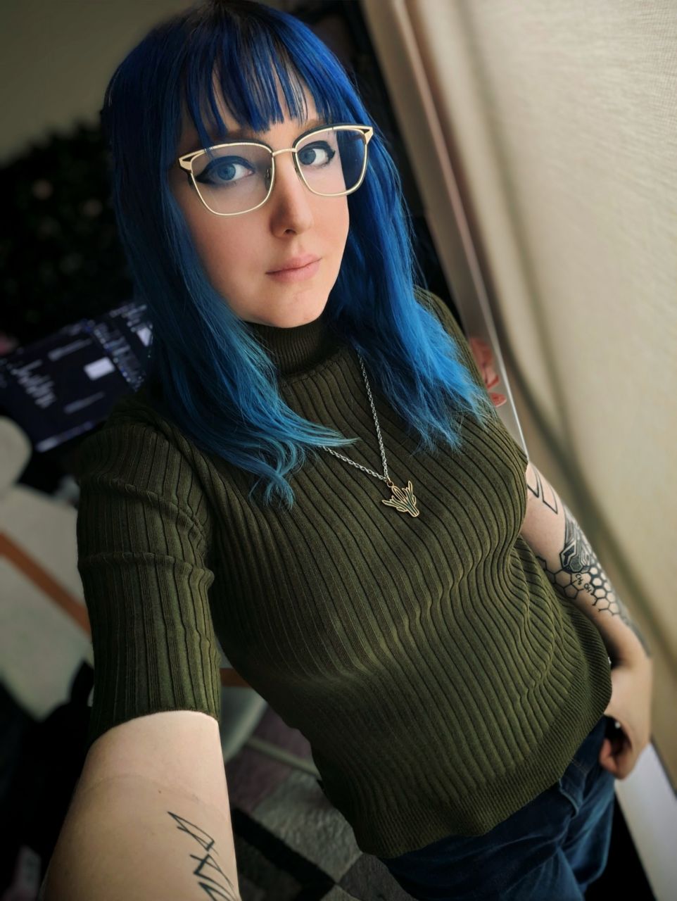 Professional Cuddler in Seattle, Washington | SabrnaLockewood