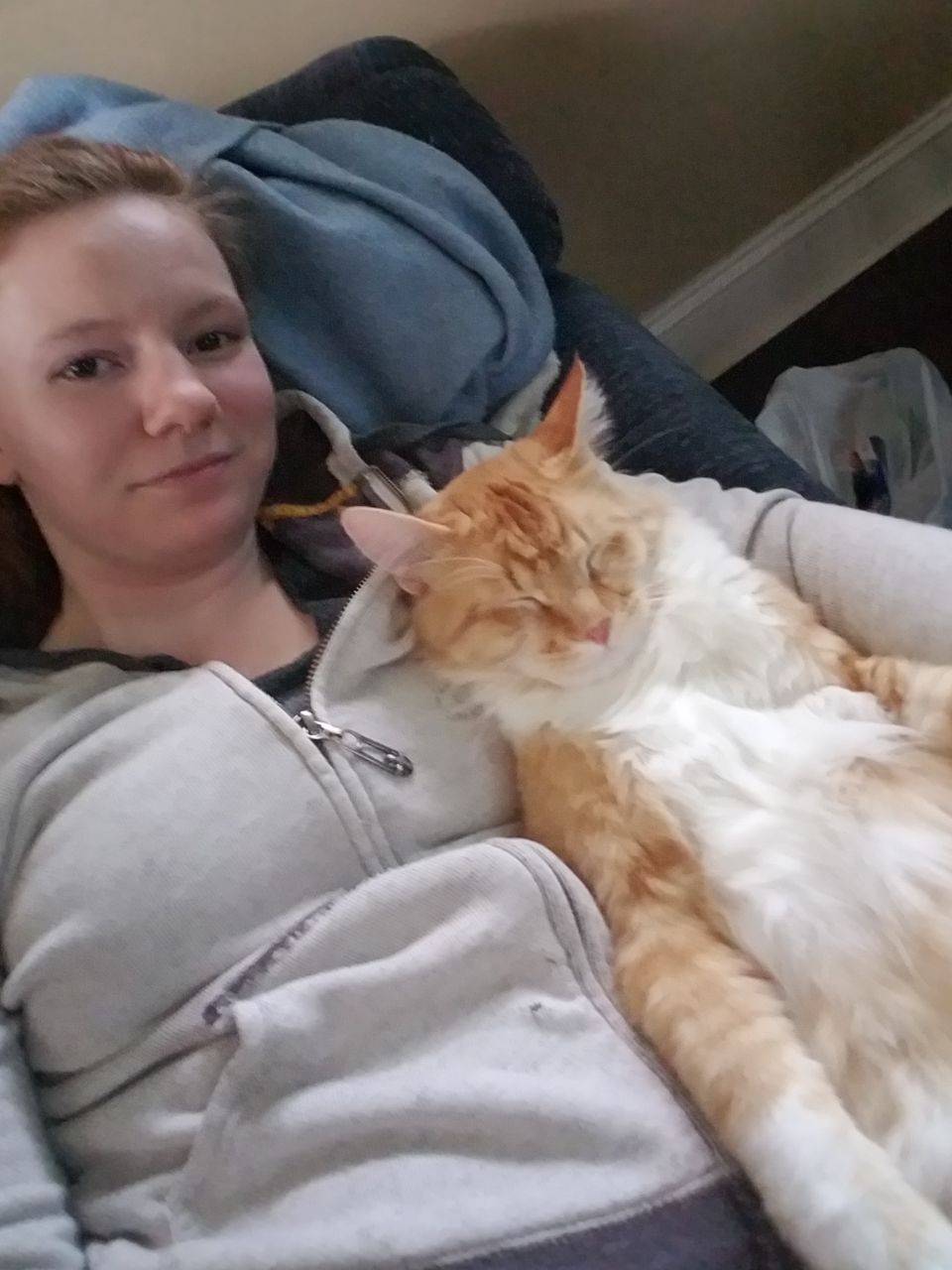 Professional Cuddler in Seattle, Washington, US | PrincessTiff