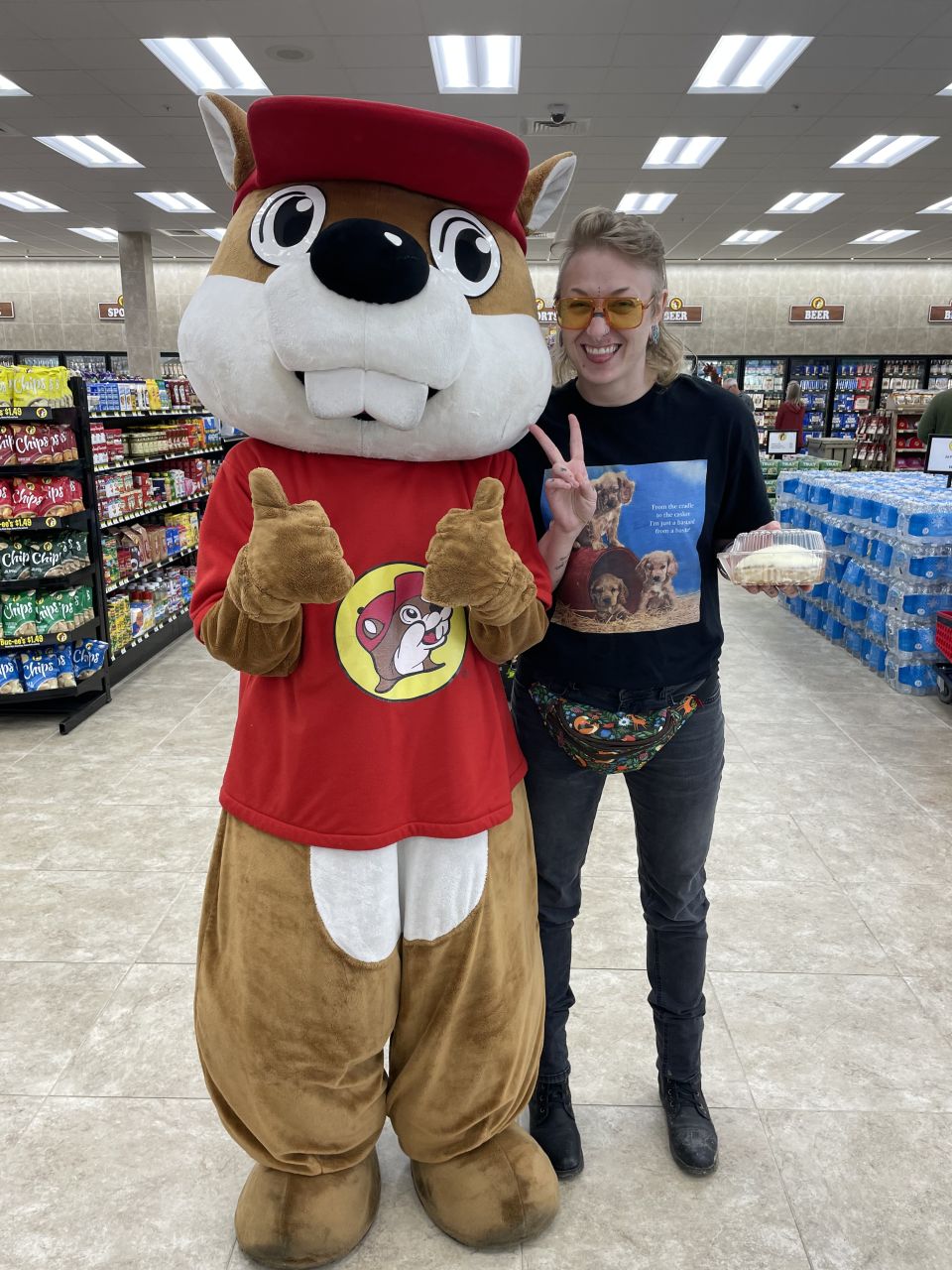 Professional Cuddler in Columbus, Ohio | dyrtwulf